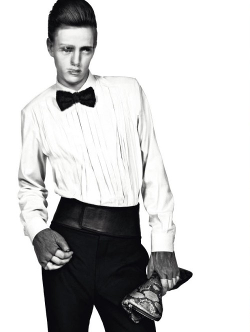Lanvin F/W 10-11 ft. Alex Dunstan & Thomas Penfound | Homotography Lanvin F/W 10-11 ft. Alex Dunstan & Thomas Penfound | Homotography