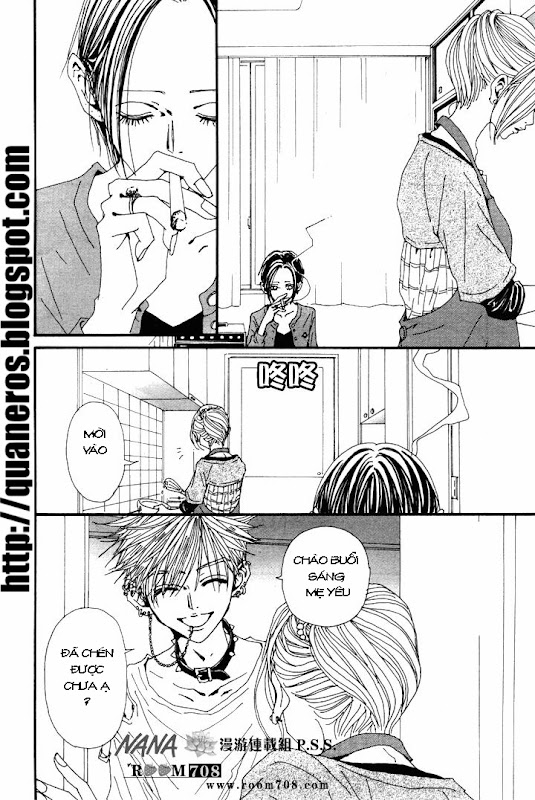 Sweet Dreams Are Made Of Nightmares: Nana chap 82 (Vietnamese Ver)