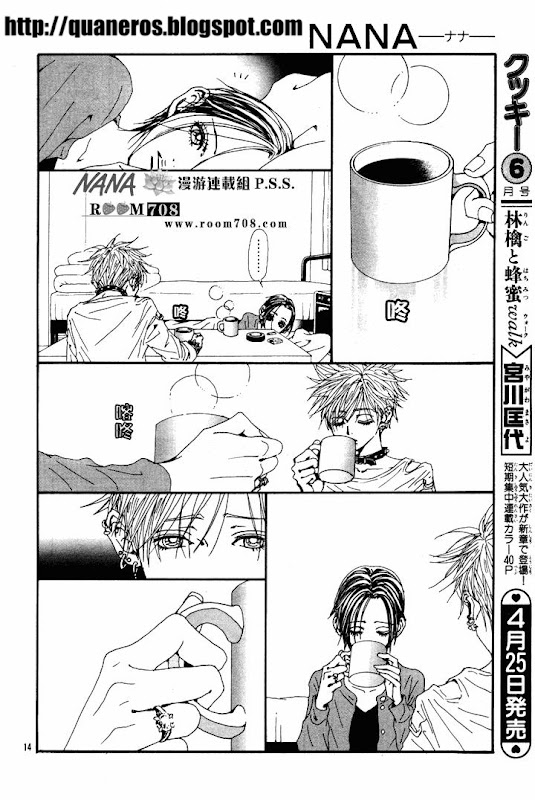 Sweet Dreams Are Made Of Nightmares: Nana chap 82 (Vietnamese Ver)