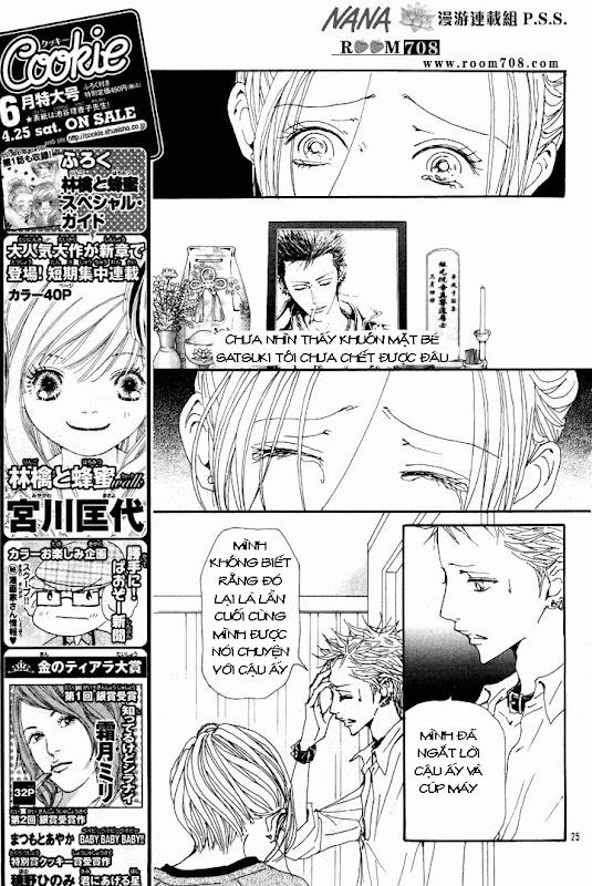 Sweet Dreams Are Made Of Nightmares: Nana chap 82 (Vietnamese Ver)