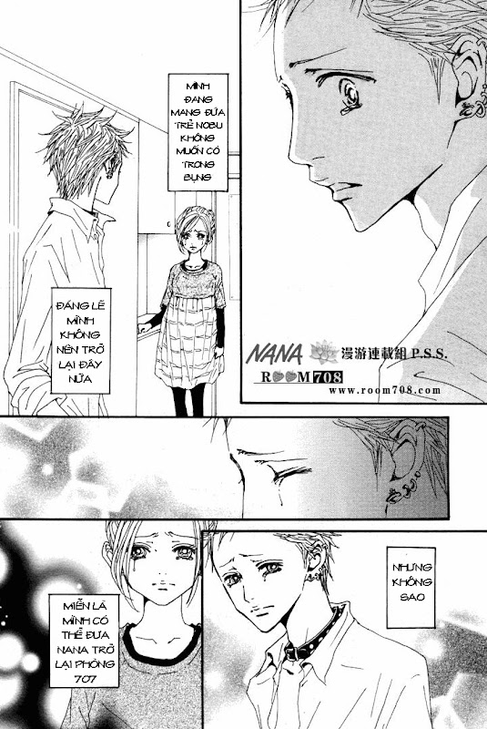 Sweet Dreams Are Made Of Nightmares: Nana chap 82 (Vietnamese Ver)