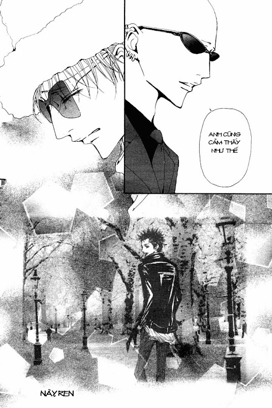 Sweet Dreams Are Made Of Nightmares: Nana chap 82 (Vietnamese Ver)
