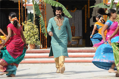 Latest Simha Movie Stills Gallery ~ 5