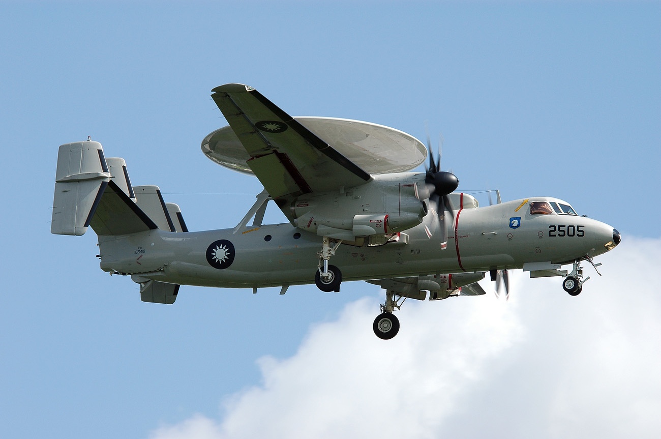Naval Open Source INTelligence: Upgraded E-2K aircraft have better ...