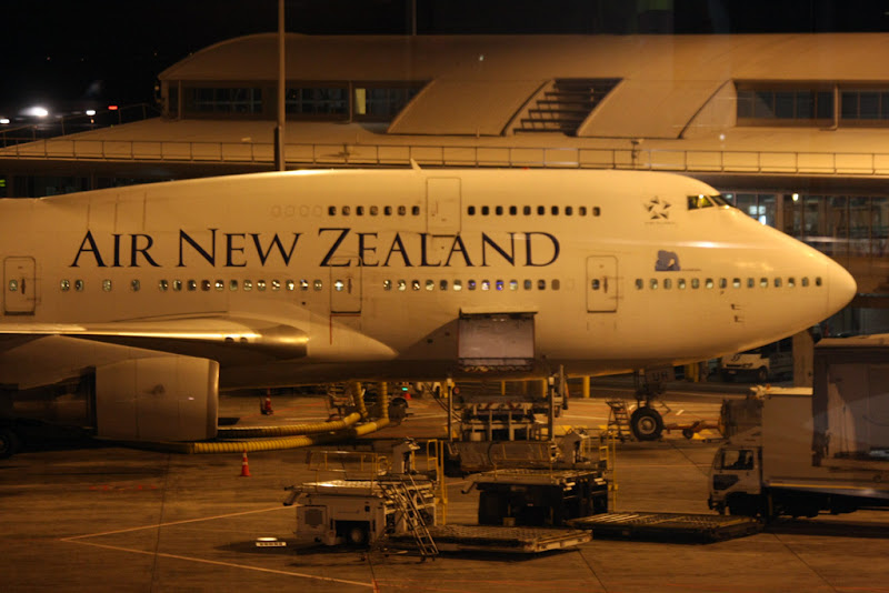 Grabbing A Seat Long Haul: NZ2- The Flagship Route - Airliners.net