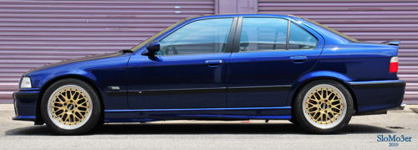 RHD E36/E46 TURBO OWNERS Please chime in.