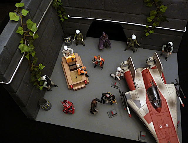 Yavin Hangar | Rebelscum.com Forums