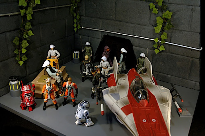 Yavin Hangar | Rebelscum.com Forums