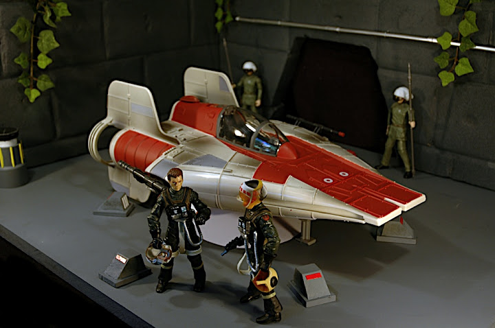 Yavin Hangar | Rebelscum.com Forums