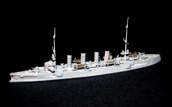 SMS Emden's "Dummy funnel" - Ships - Finescale Modeler Forum