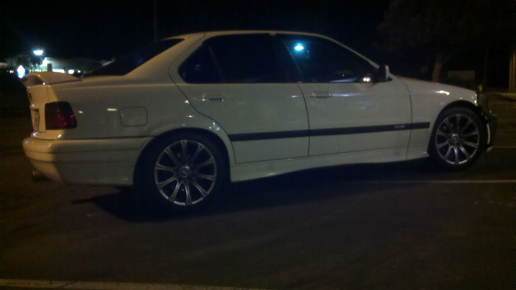 E36 Post Wheel Pics