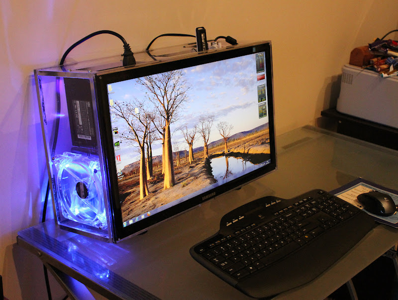 DIY All in one pc | OCAU Forums