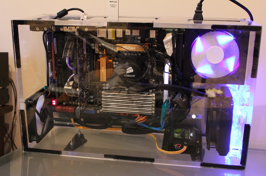 DIY All in one pc | OCAU Forums
