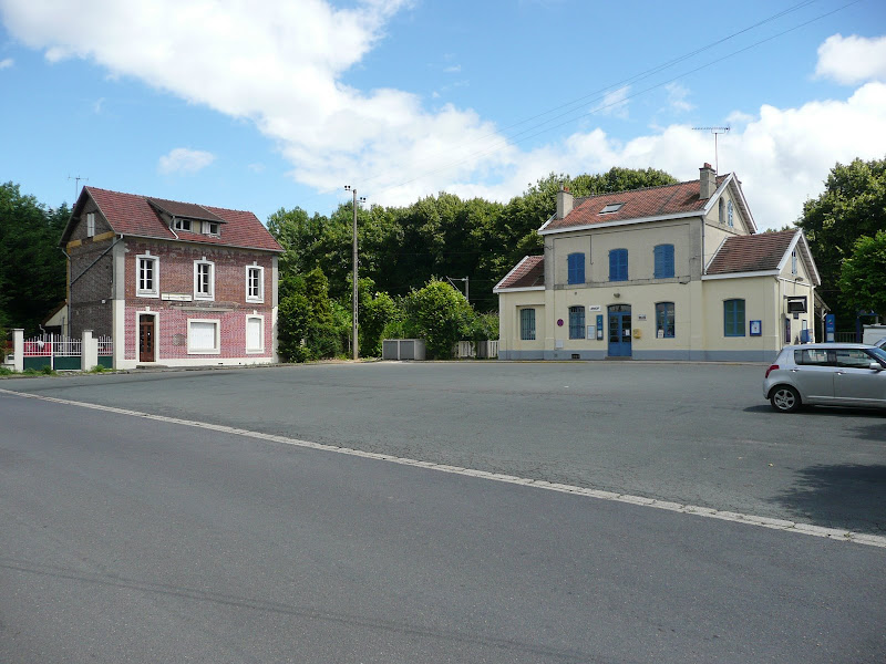 Rustman: Ballade à Viarmes (Val d'Oise)