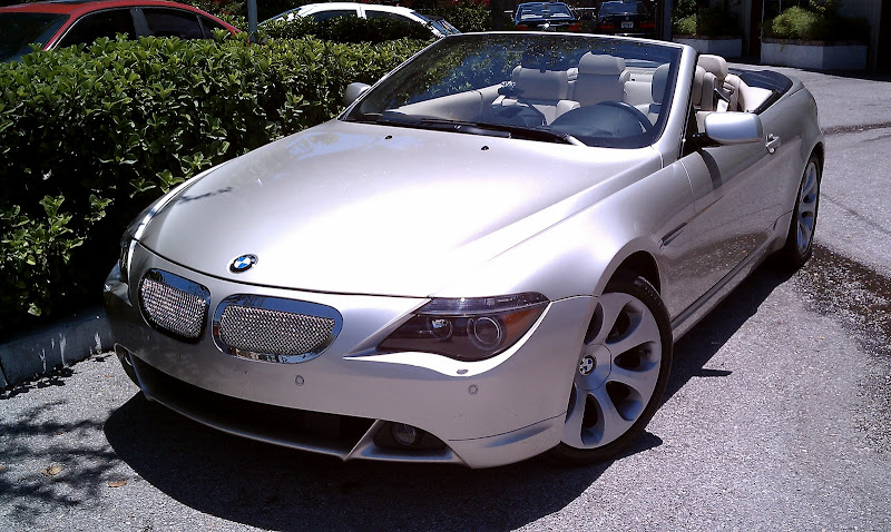 New Grille (T-Rex) | BimmerFest BMW Forum