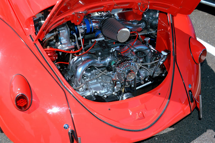 VW Bug Project with Subaru WRX STi Engine - TriStateTuners.com :: Home ...