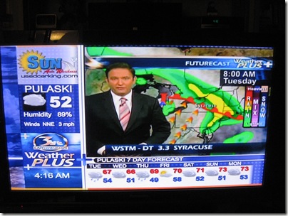 TV Garth: Reception Reports: Syracuse in Markham, plus Rochester & Erie ...
