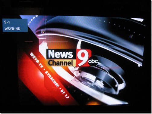 TV Garth: Main Channel Guide