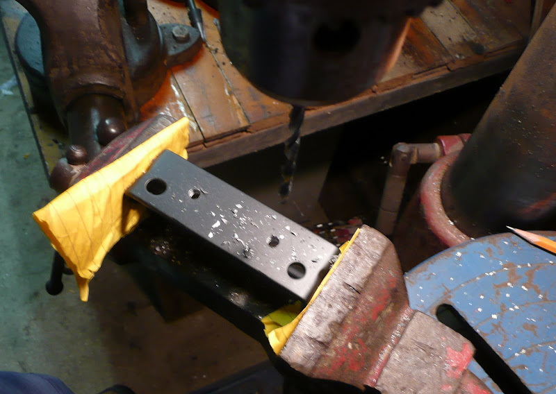 My spin on utili-track bike rack. | Nissan Frontier Forum