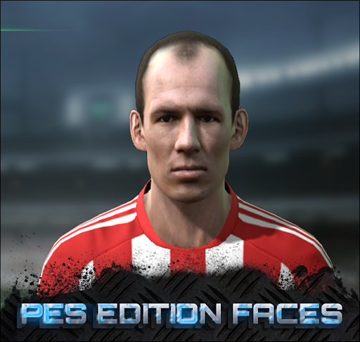 Pes Edition Faces PES 2011