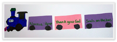 Totally Tots: Once Upon a Book ~ The Little Train