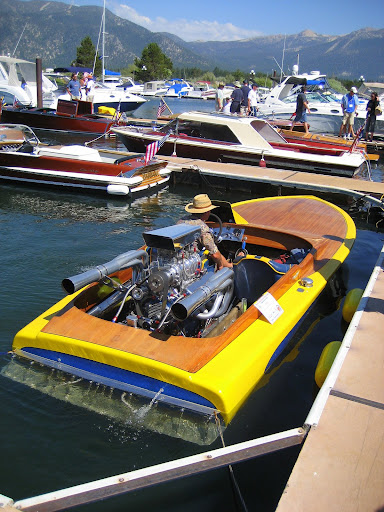 20' rayson craft flat bottom | Performance Boats Forum