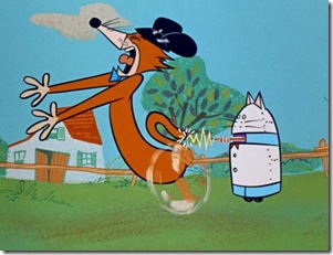 MNEMOSHYNNE: El Rincón de la Memoria: Pixie, Dixie y Mister Jinks