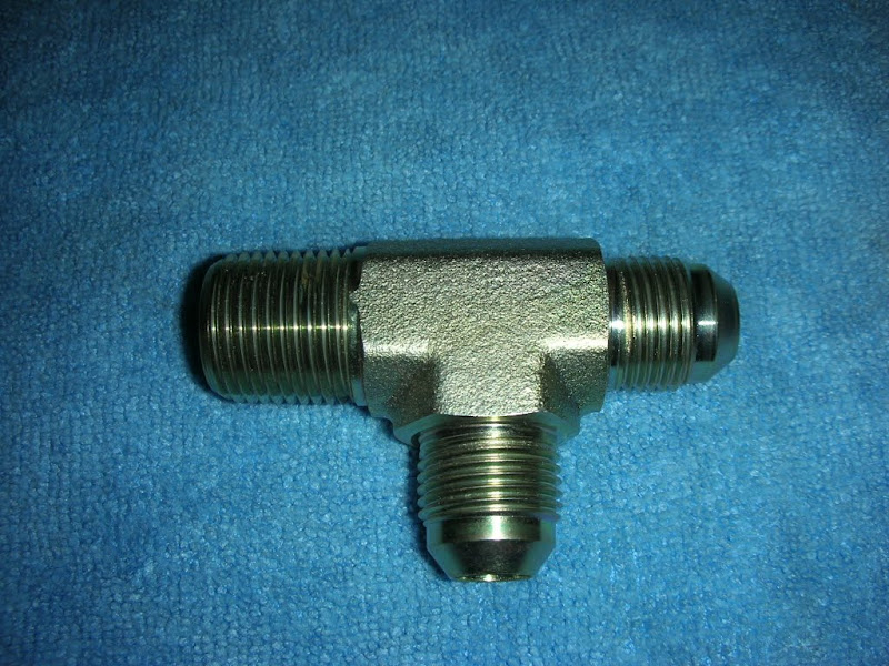 Half Raven Inverted Oil Separator | Van's Air Force