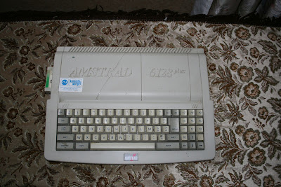 Amstrad 6128 plus: hardware_museum — LiveJournal
