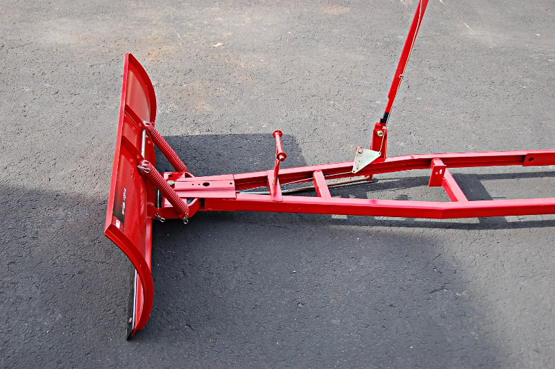 48" dozer blade - Restorations, Modifications, & Customizations ...