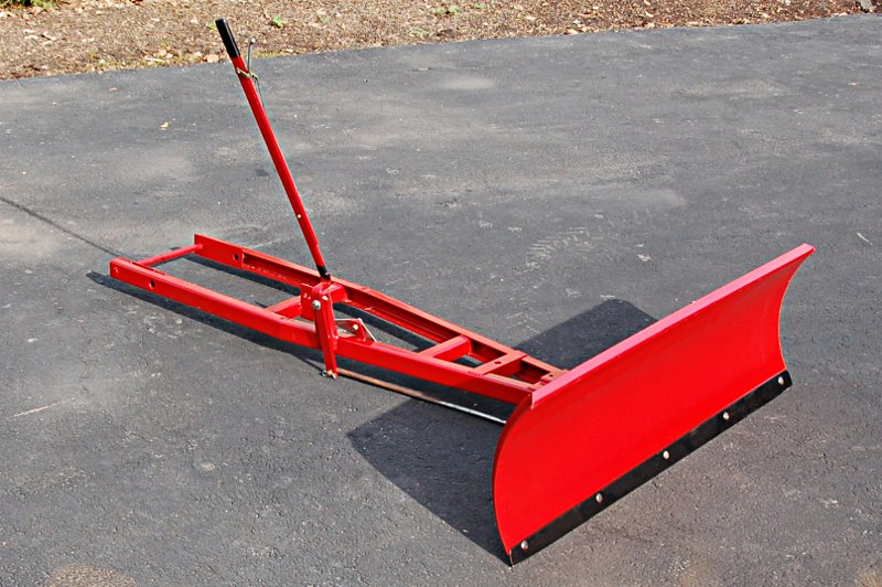 48" dozer blade - Restorations, Modifications, & Customizations ...