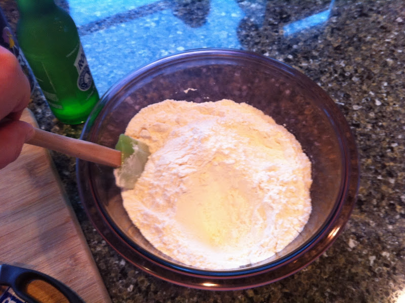 Ken Disbrow: 52 Projects: Asiago Bread