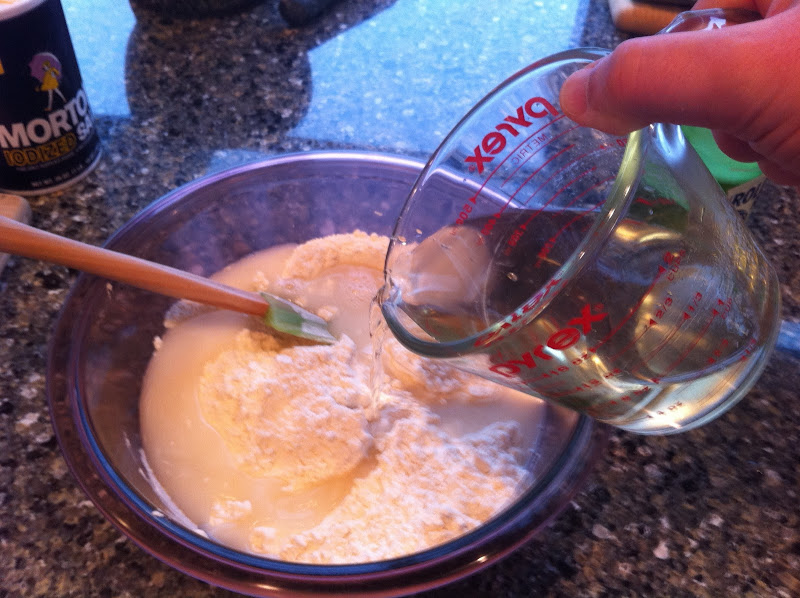 Ken Disbrow: 52 Projects: Asiago Bread