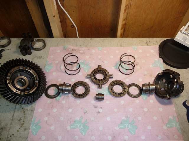 What is this part? Detroit locker | Pirate 4x4