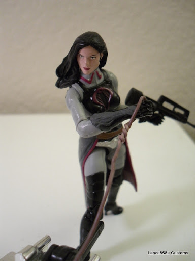 Beautiful Resolute Baroness by Lance858a - HissTank.com