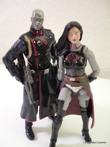 Beautiful Resolute Baroness by Lance858a - HissTank.com