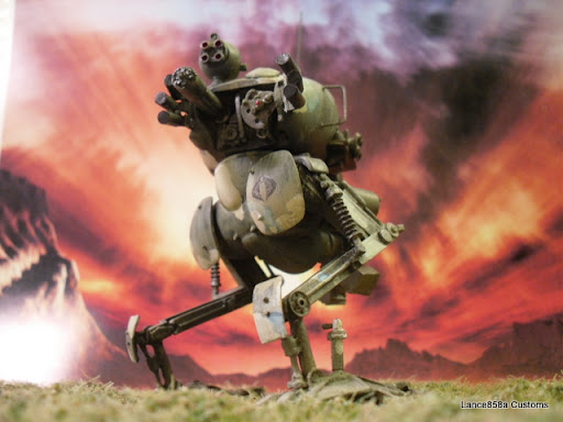 Rebel Angel Mecha by Lance858a - HissTank.com