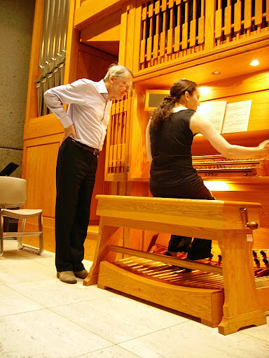 the johnson tracker organ | Mamapeke's Blog