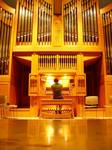 the johnson tracker organ | Mamapeke's Blog