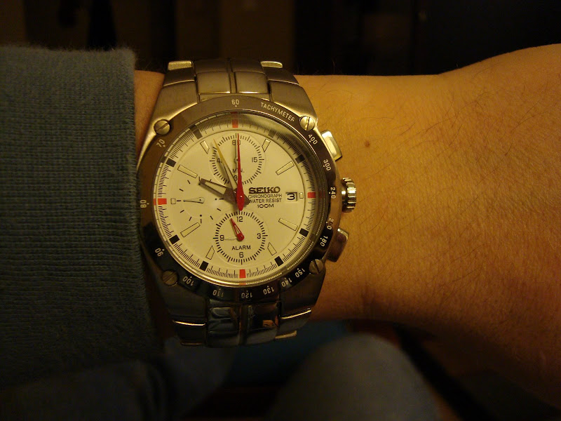 Anyone want to join me in a full rotation? | WatchUSeek Watch Forums