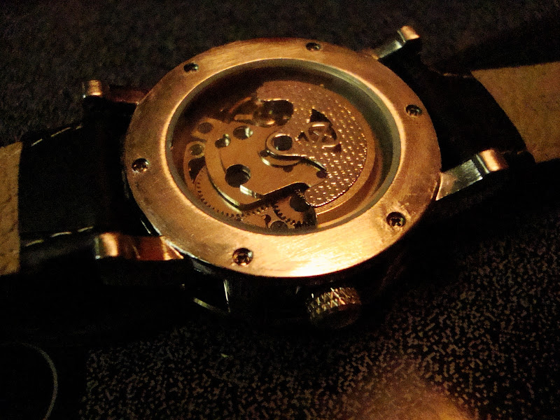 Goer and its mine | WatchUSeek Watch Forums