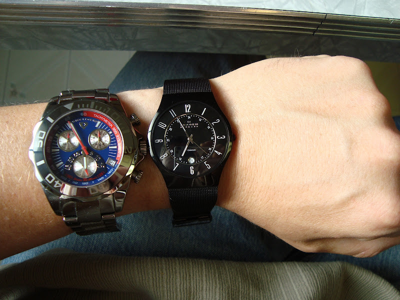 Show em: CLOWN watches | WatchUSeek Watch Forums