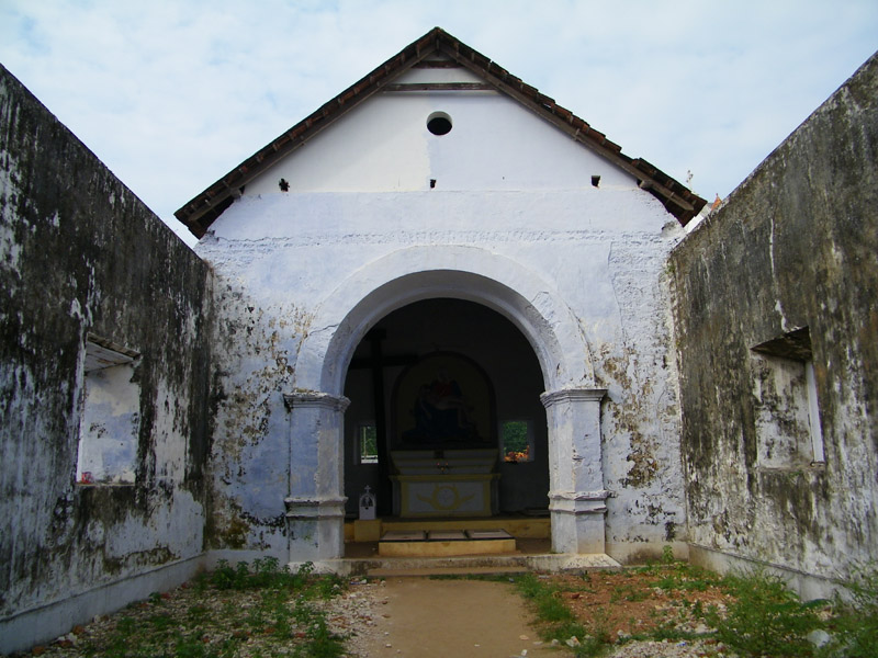 Gallery | Basilica of Our Lady of Snow, Pallipuram