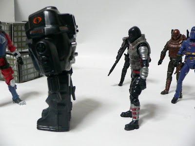 sekizaki's ver.3: G.I.JOE ターゲット限定COBRA VIPER COMMANDO WITH SERPRNT ARMOR