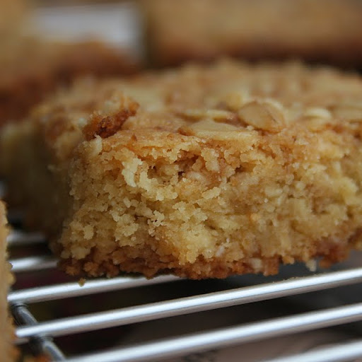 Oatmeal Shortbread (again!)