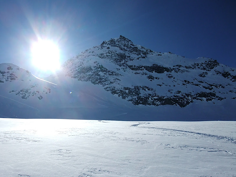 Verbier - Mont Fort and Mont Gélé, snowHeads ski forum