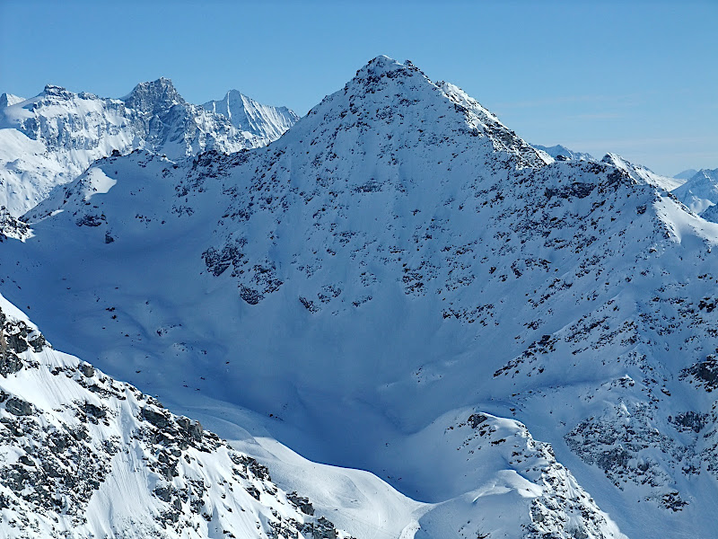 Verbier - Mont Fort and Mont Gélé, snowHeads ski forum