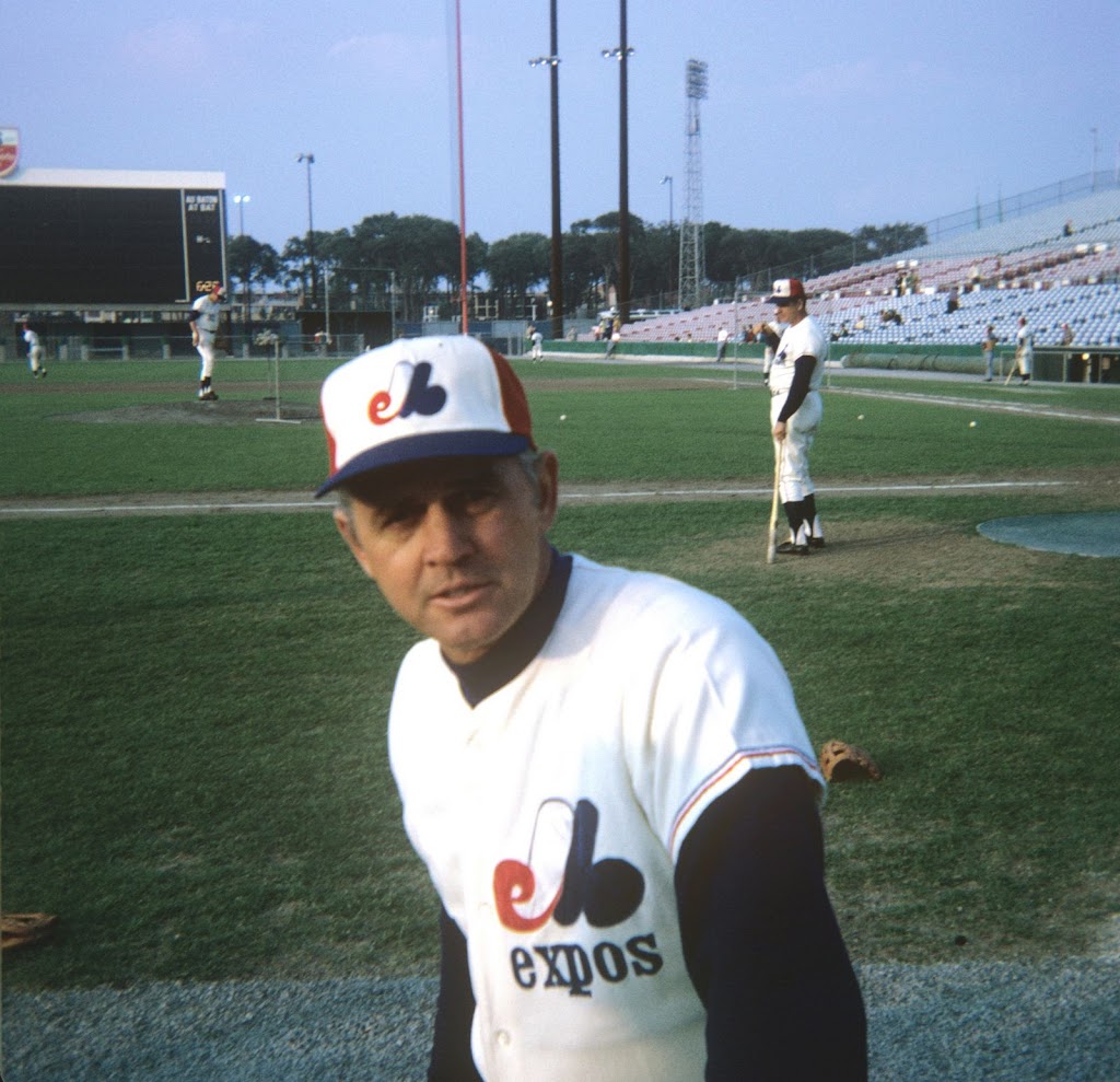 TIL: Jarry Park Stadium (home of Montreal Expos 1969-76) had bullpens ...