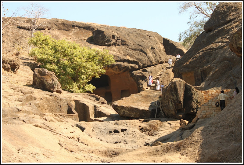 संजय गांधी नॅशनल पार्क - भाग १ (कान्हेरी गुंफा) | Maayboli