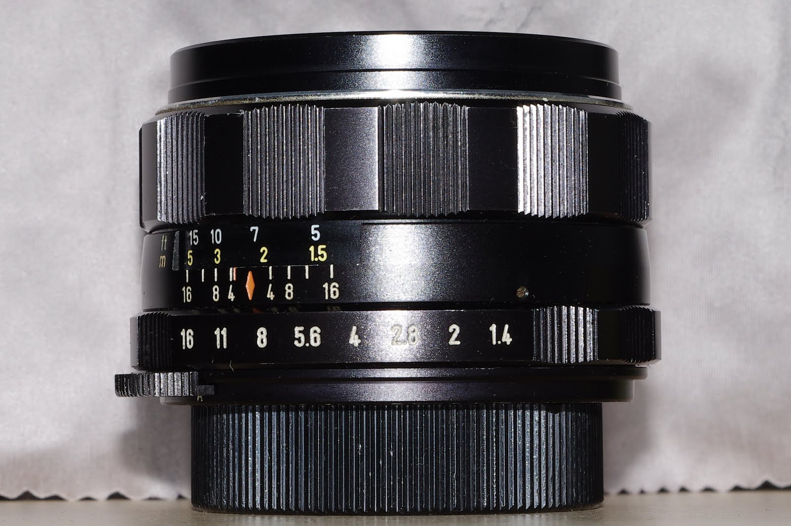 photo dialectic: Super Takumar 50mm f1.4